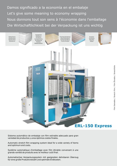 ERL-150 Express