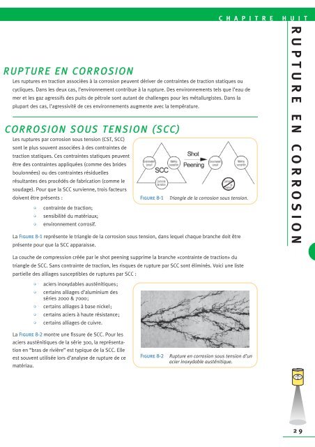 Rupture en Corrosion.pdf - Metal Improvement Company Rupture en Corrosion.pdf - Metal Improvement Company