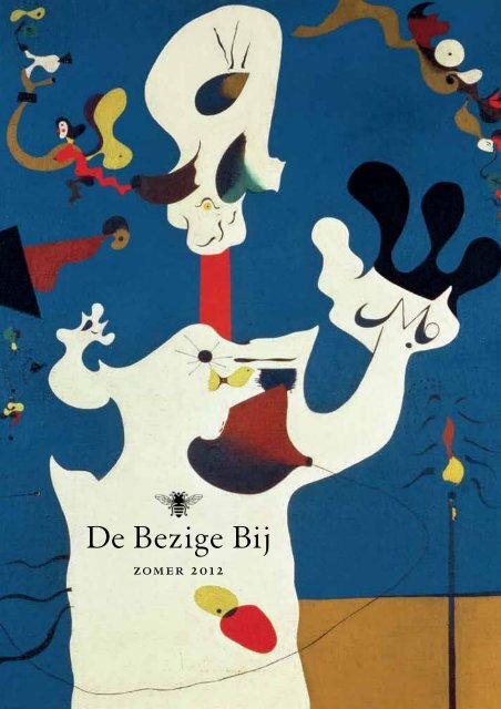 De Bezige Bij - Standaard Uitgeverij