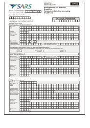 IRP3(b) Application for tax directive: Fixed ... - Workinfo.com