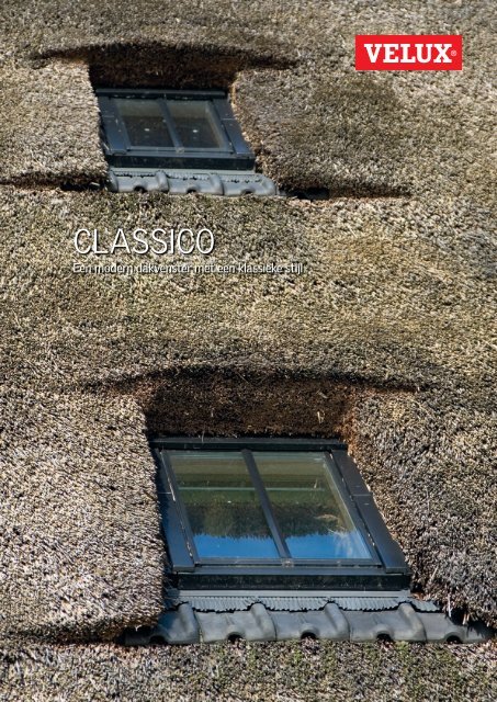 CLASSICO - Velux