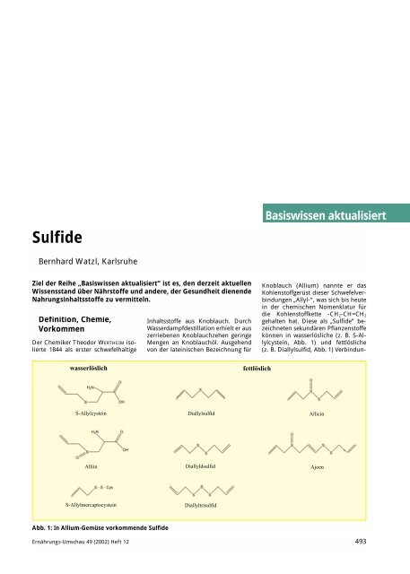Sulfide