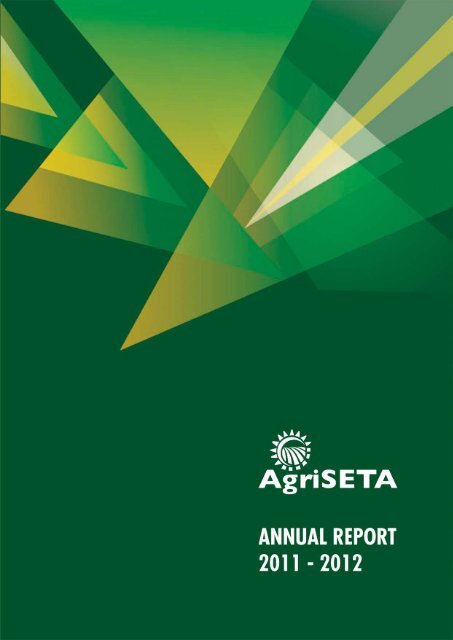 Full Report - AgriSETA