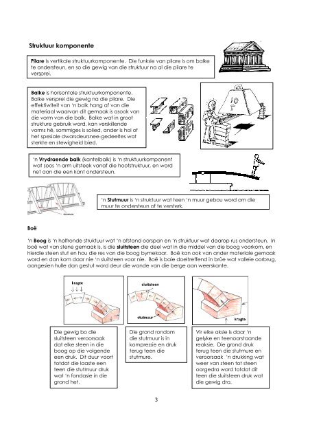 Soorte Strukture Grade 8