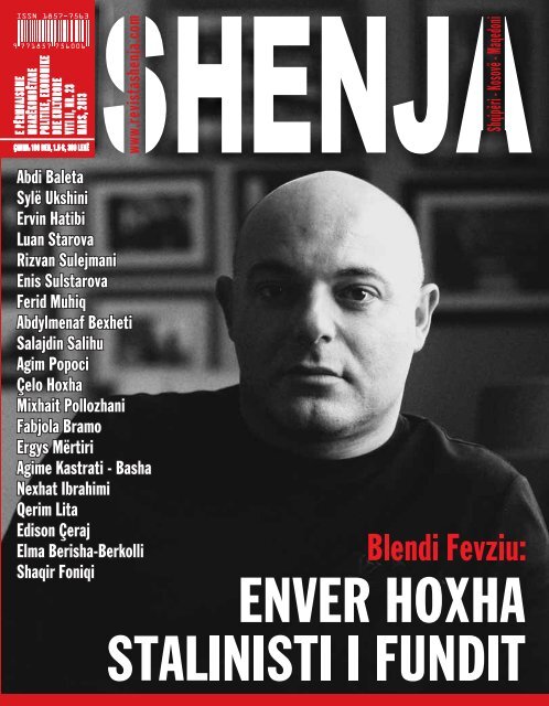 SHenja 023:Shenja.qxd - revistashenja