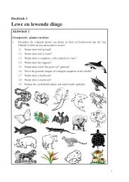 8 Lewe en lewende wesens - 2 (NW) - Christelike Biblioteek