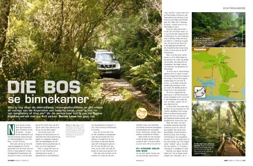 die Bos - Driveout.co.za