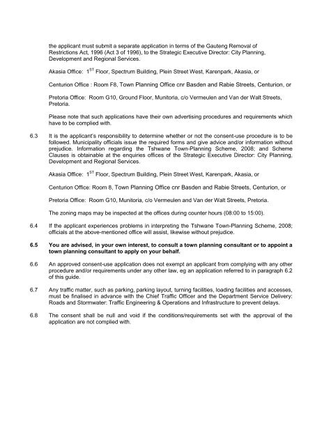 the applicant must submit