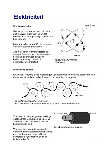basis elektriciteit.pdf - DeDS