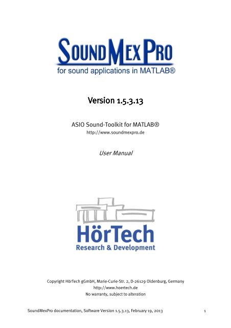 Version 1.5.3.13 - SoundMexPro
