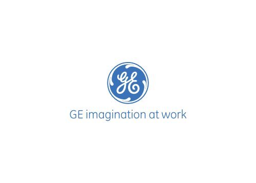 Ge Imagination At Work Logo Premium Vector | Air Circulation Logo