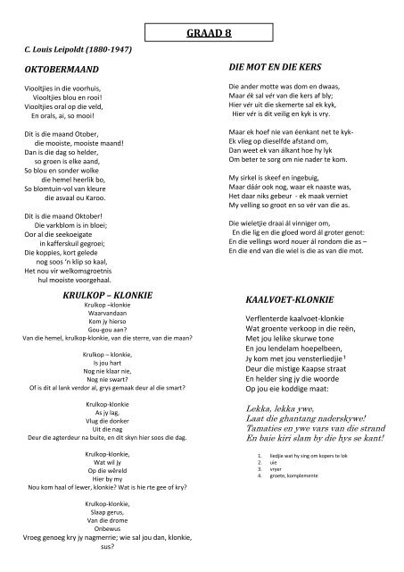 C. Louis Leipoldt (1880-1