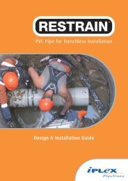 Pre-Insulated Tubing Installation Guidelines - Dekoron/Unitherm
