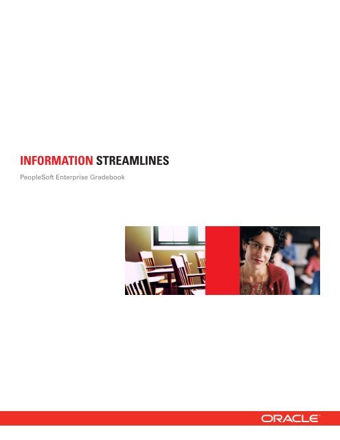 PeopleSoft Enterprise Gradebook (PDF) - Oracle