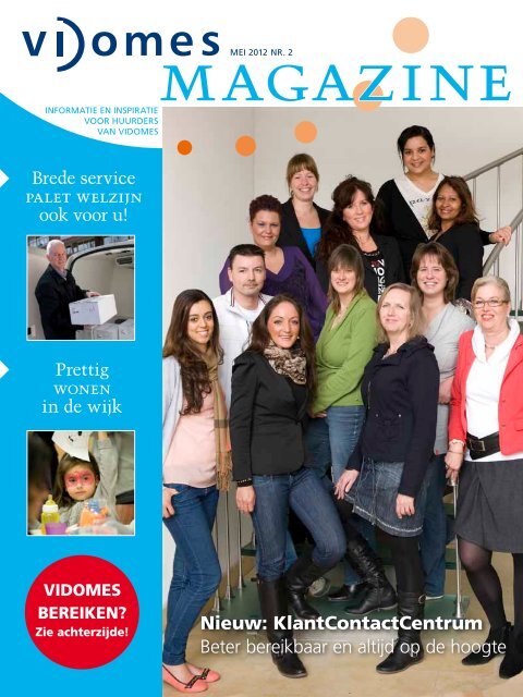 Magazine 2 - Vidomes