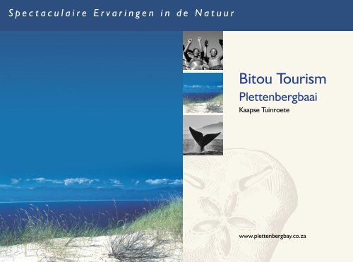 Plettenbergbaai - Plettenberg Bay Tourism