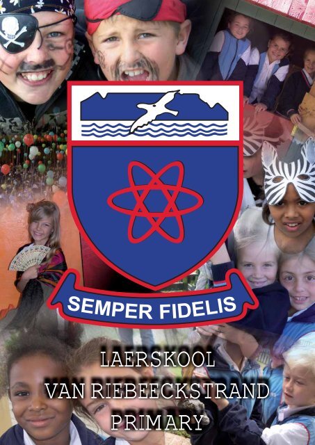 LAERSKOOL VAN RIEBEECKSTRAND PRIMARY
