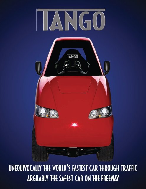 mile) • Fastest car through “Moose Test” as documented