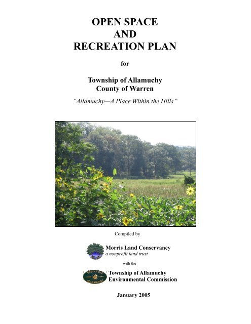 New Jersey Natural Resources