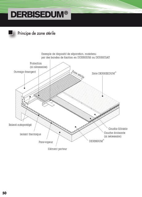 50 DERBISEDUM ® Princip