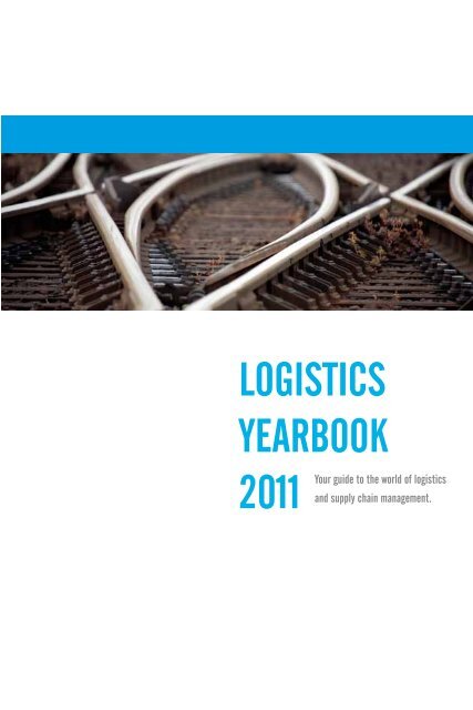 LOGISTICS YEARBOOK - Evo