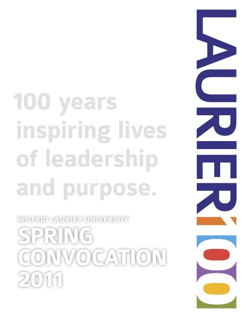 Wilfrid Laurier University