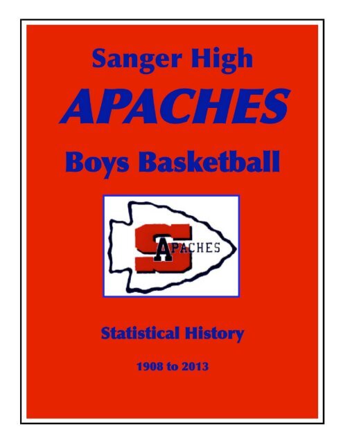 Sanger High School Big Gym