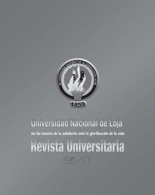 la acreditación institucional - Universidad Nacional de Loja