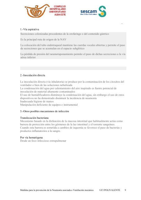 Su prevención Su prevención