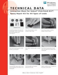 CB200 Data Sheet - Rev. 6 - Click Bond, Inc.