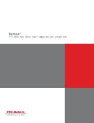 Semco® Model 388 Mixer - PPG Industries