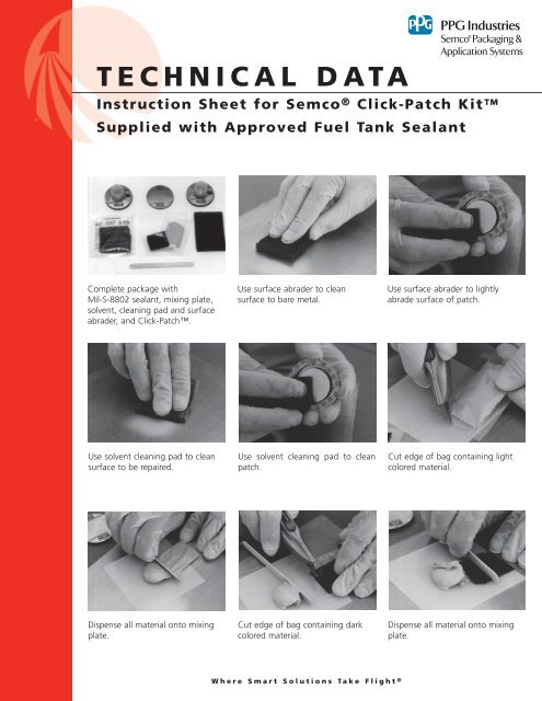 semco click patch kit