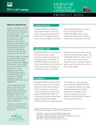 MIL-DTL-53039, Type II Single Component ... - PPG Industries