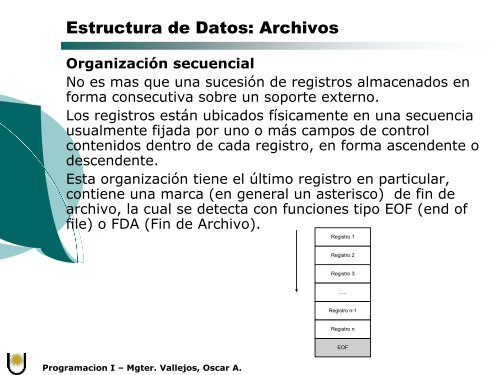 Estructura