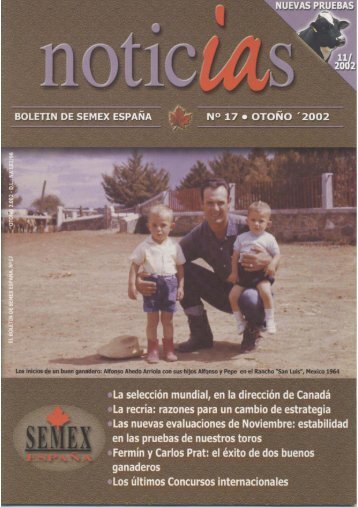 Semex Magazines
