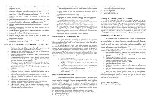 6. Pagkukunwari o pagpapa