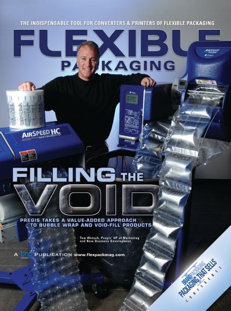 Filling the Void - Pregis