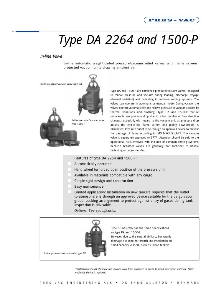 23 free Magazines from PRESVAC