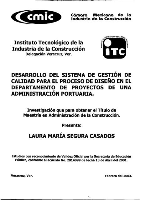 cmic ITC - Acceso al sistema