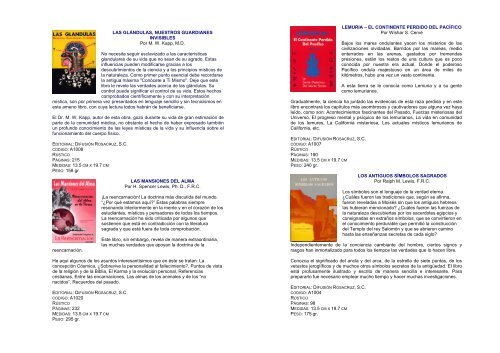 INTERLUDIO CONSCIENTE