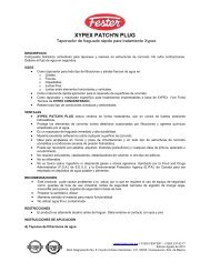 EPOXINE 510 - Fester