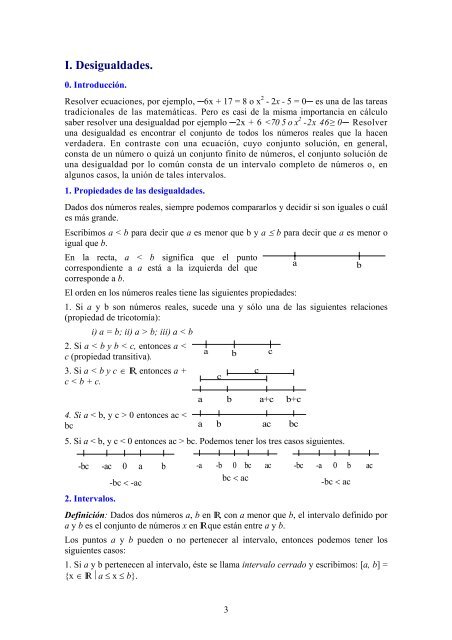 Problemas Resueltos de Desigualdades y Programación Lineal