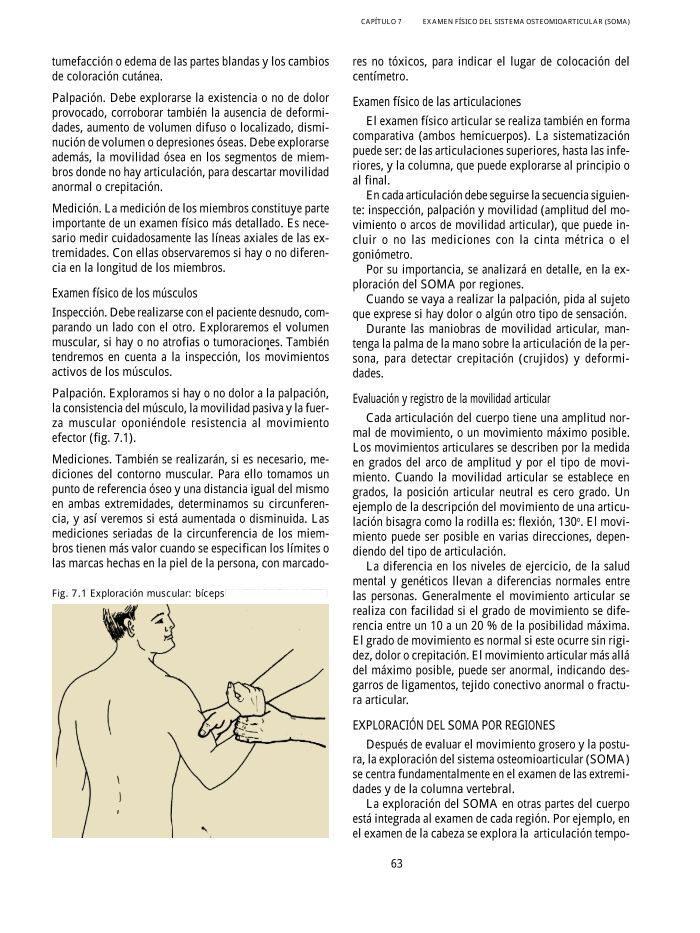 Examen Fisico Clase Digital 2. El Examen Físico Y Sus Métodos