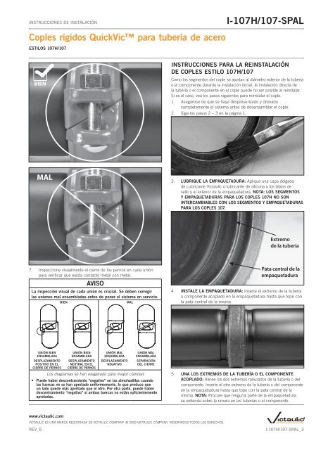INSTRUCCIONES DE INSTALAC