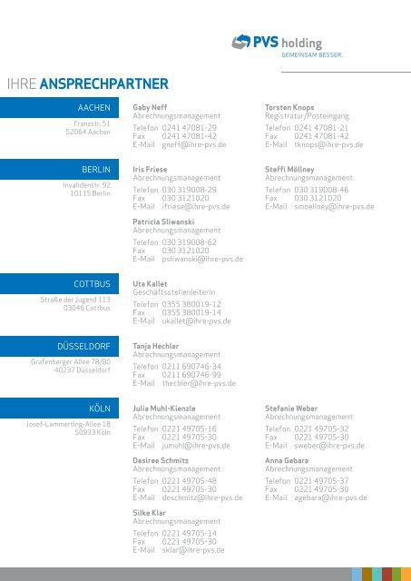 Was Macht Die Pvs Berlin-Brandenburg-Hamburg? – MCCBLX