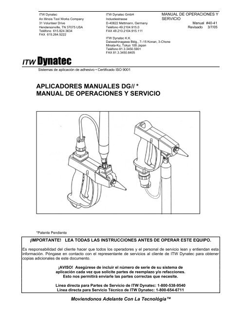 ITW Dynatec - Astro Packaging