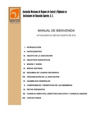Como Hacer Un Manual De Bienvenida Pdf - badsure