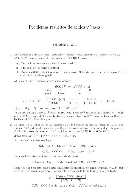 Ejemplos De Calculos De Concentracion De Soluciones, 41% OFF Ejemplos De Calculos De Concentracion De Soluciones, 41% OFF