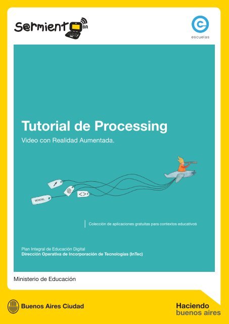 Tutorial de Processing - Integrar