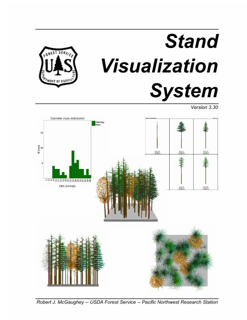 Stand Visualization System - Cooperative for Forest-Systems ...